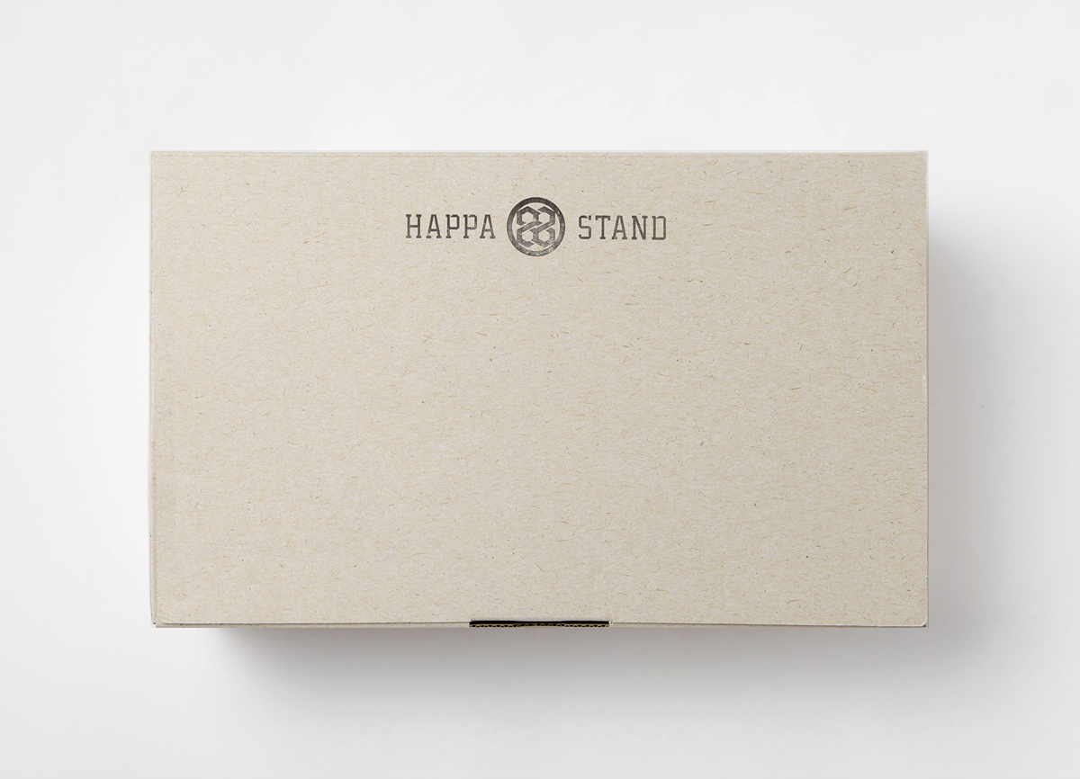 【贈物】[3P] ECO BOX | HAPPA STAND